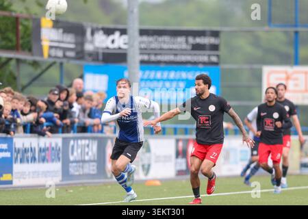 HEEMSKERK , 03-06-2026 , sportpark De Vlotter , season 2025 / 2026 ...