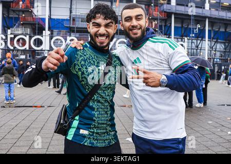 ROTTERDAM , 03-06-2026 , Stadium Feijenoord de Kuip , season 2025 / ...