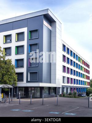 Dijon, France, June 9, 2026. Facade of Musée des Beaux-Arts de Dijon. A ...