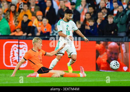 ROTTERDAM , 03-06-2026 , Stadium Feijenoord de Kuip , season 2025 / ...