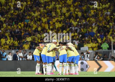 Panama national team players during the anthems before the 2026 FIFA ...
