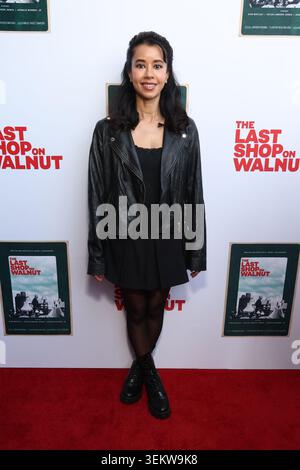 Los Angeles CA June 3: Sujata Day at The Premiere of " Last Shop on ...