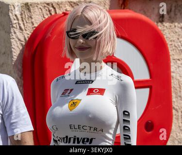4th June 2026: Circuit de Monaco, Monaco: Formula One Monaco Grand Prix ...