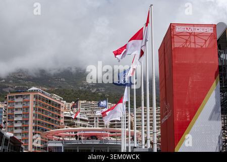 Montecarlo, Monaco. 7 Jun, 2026. Drivers Parade, during Formula 1 Louis ...