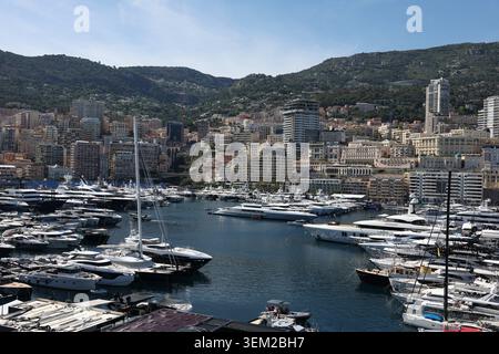 4th June 2026: Circuit de Monaco, Monaco: Formula One Monaco Grand Prix ...
