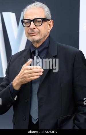 Jeff Goldblum attends "Disclosure Day" UK Premiere at Cineworld ...