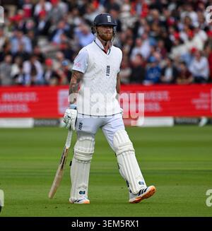 Nathan Smith of New Zealand leaves the field of play after being ...