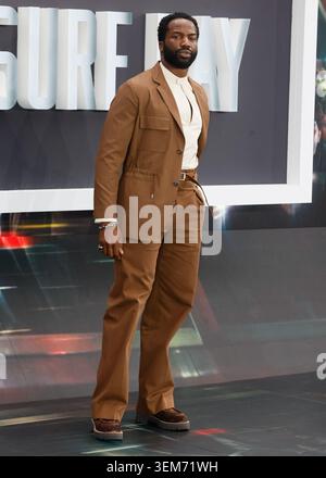 London, UK. 04th June, 2026. Mark Rylance and Amanda Parker attend the ...
