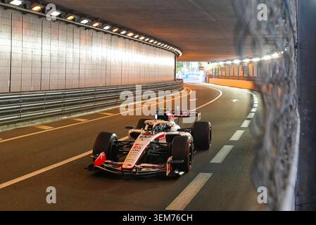 Montecarlo, Monaco. 7 Jun, 2026. Oliver Bearman , during Formula 1 ...