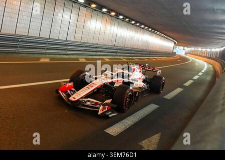 Montecarlo, Monaco. 7 Jun, 2026. Oliver Bearman , during Formula 1 ...