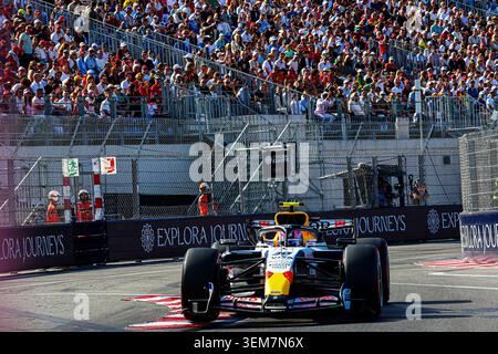 Montecarlo, Monaco. 6 Jun, 2026. Liam Lawson, during Formula 1 Louis ...