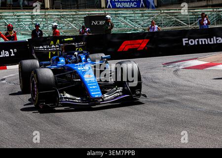 Montecarlo, Monaco. 7 Jun, 2026. Carlos Sainz Jr., during Formula 1 ...