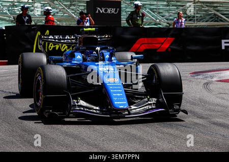 Montecarlo, Monaco. 7 Jun, 2026. Carlos Sainz Jr., during Formula 1 ...