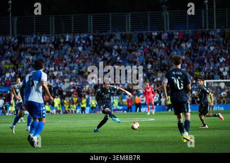 Sabadell, Spain. 5 Jun 2026. CE Sabadell FC against Zamora CF at the ...