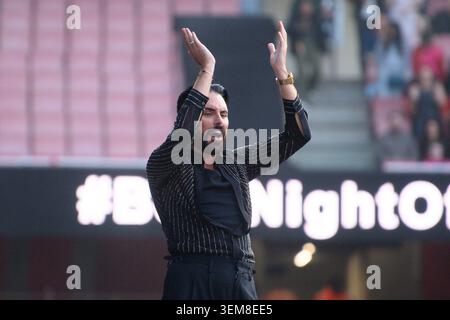 London, UK. 05 Jun 2026. Pictured: Jon Lee of English pop band S Club ...