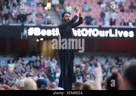 London, UK. 05 Jun 2026. Pictured: Jon Lee of English pop band S Club ...