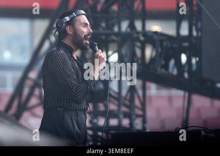 London, UK. 05 Jun 2026. Pictured: Jon Lee of English pop band S Club ...