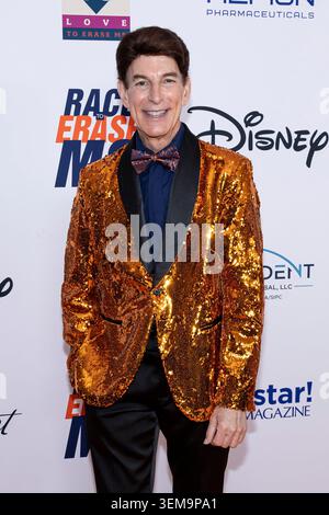 Bj Korros at the 33rd Race to Erase MS Gala at the Fairmont Century ...