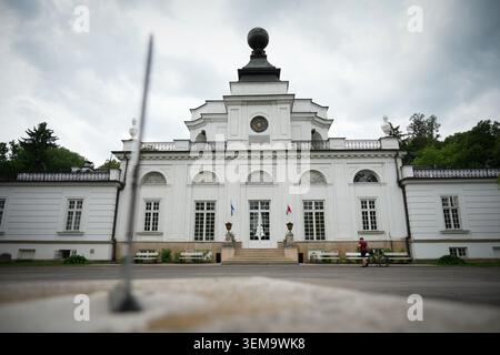 Warsaw, Poland, June 20, 2026: Summer solstice celebration in Warsaw ...