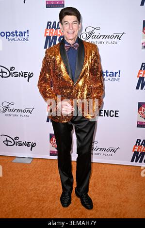 Bj Korros at the 33rd Race to Erase MS Gala at the Fairmont Century ...
