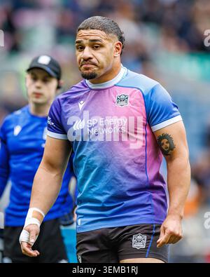 6th June 2026; Scottish Gas Murrayfield Stadium, Edinburgh, Scotland ...