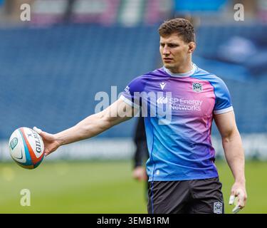 6th June 2026; Scottish Gas Murrayfield Stadium, Edinburgh, Scotland ...