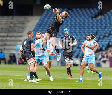 6th June 2026; Scottish Gas Murrayfield Stadium, Edinburgh, Scotland ...