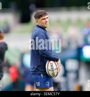 6th June 2026; Aviva Stadium, Dublin, Ireland; United Rugby ...