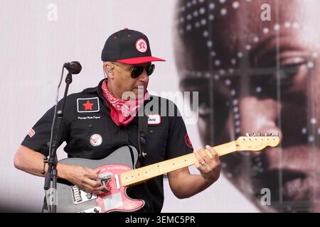 06 June 2026, Rhineland-Palatinate, Nürburg: German rapper Marteria ...