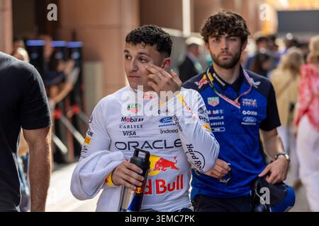 6th June 2026: Circuit de Monaco, Monaco: Formula One Monaco Grand Prix ...