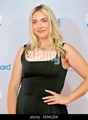 Charlie Powell attends Capital’s Summertime Ball with Barclaycard 2026 ...