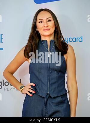 Charlie Powell attends Capital’s Summertime Ball with Barclaycard 2026 ...