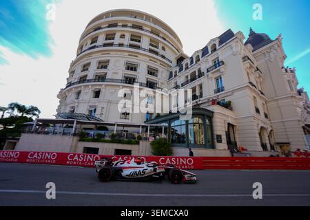Montecarlo, Monaco. 7 Jun, 2026. Oliver Bearman, during Formula 1 Louis ...