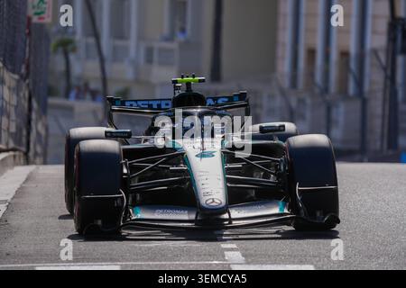 Montecarlo, Monaco. 7 Jun, 2026. Andrea Kimi Antonelli, during Formula ...