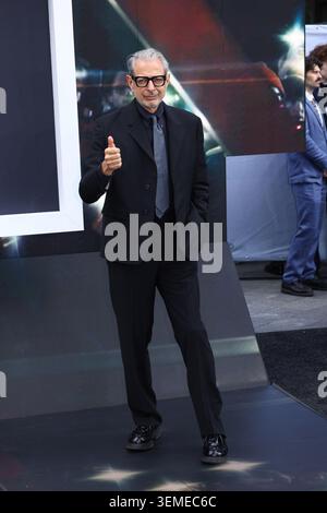 London, UK. 4 June 2026. Jeff Goldblum attending the Disclosure Day UK ...