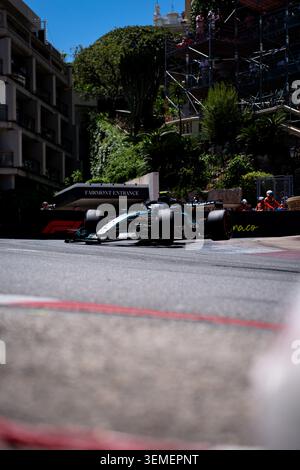 Andrea Kimi Antonelli (ITA) Mercedes AMG Formula One Team. 07.06.2026 ...