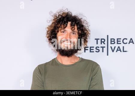 Giacomo Stucchi-Prinetti attends "Jail Time Records" Premiere during ...