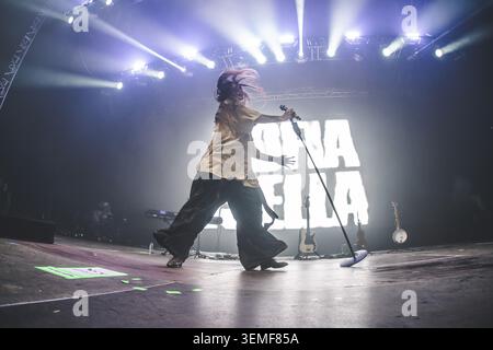 Aarhus, Denmark. 06th, June 2026. The American singer and musician ...