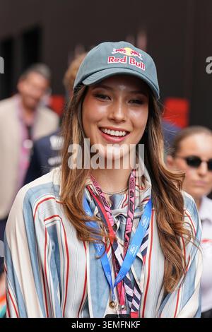 Monaco, Monte Carlo, 7th June 2026, Mattia Binotto, Audi F1 executive ...