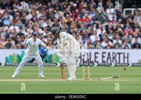 7th June 2026; Lords Cricket Ground, London, England; International ...