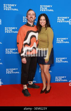 Sydney, NSW, Australia. 7th June 2026. Mia Wasikowska attends The ...