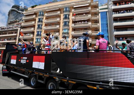 Monte Carlo, Monaco. 07th June, 2026. Lewis Hamilton (GBR) (Scuderia ...
