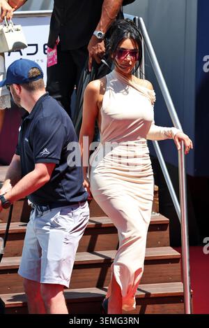 Monaco, Monte Carlo. 07th June, 2026. Mercedes FIA Safety Car. 07.06. ...
