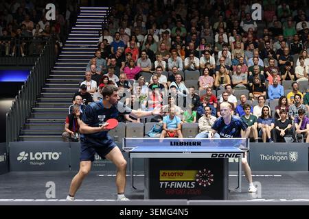 Patrik Franziska GER / Erfurt / TT Finals 2026 / Deutsche Meisterschaft ...