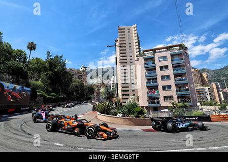 Oscar Piastri (AUS) McLaren F1 Team MCL40. 07.06.2026. Formula 1 World ...