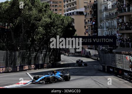 Carlos Sainz (ESP) Williams F1 Team FW48. 07.06.2026. Formula 1 World ...