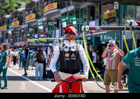 Monaco, Monte Carlo, 7th June 2026, Kimi Antonelli, Mercedes, during ...