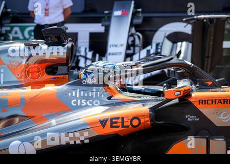 Monaco, Monte Carlo, 7th June 2026, Kimi Antonelli, Mercedes, during ...