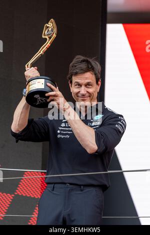 7th June 2026: Circuit de Monaco, Monaco: Formula One Monaco Grand Prix ...
