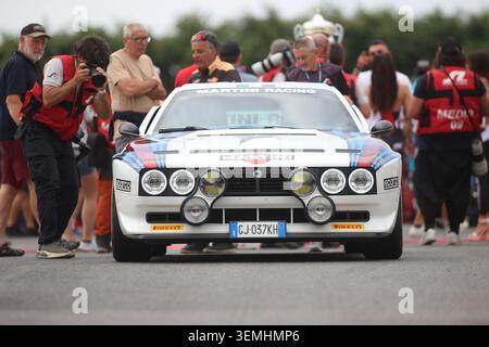 during the FIM S1GP SuperMoto World Championship, on 07 June 2026 at ...